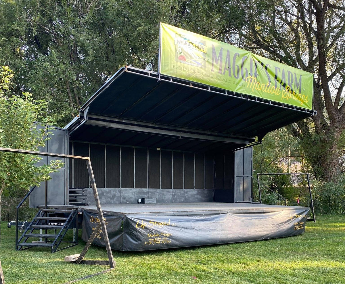 Mobile Stage Rental Options – Up Staged Mobile Stages